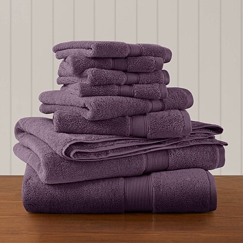 Click here for Madison Park Signature 800GSM 8-pc. Bath Towel Set... prices