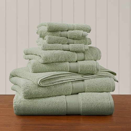Click here for Madison Park Signature Luxury Zero Twist Cotton 8-... prices