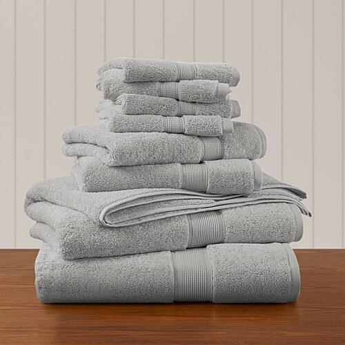 Click here for Madison Park Signature Luxury Zero Twist Cotton 8-... prices