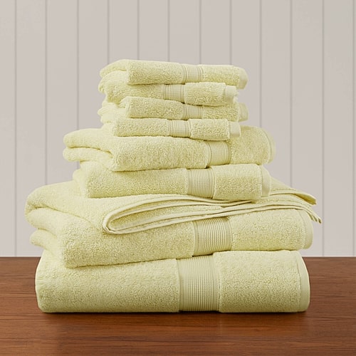 Click here for Madison Park Signature Luxury Zero Twist Cotton 8-... prices