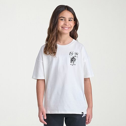 Click here for Girls (7-16) adidas(R) Short Sleeve Yay Sports Boy... prices