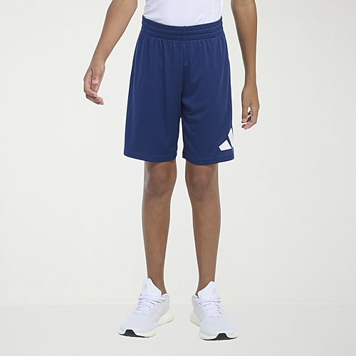 Click here for adidas Big Kid Boys Mid Rise Pull-On Short  X-larg... prices