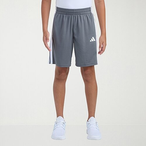 Click here for adidas Big Kid Boys Adjustable Waist Mid Rise Knit... prices