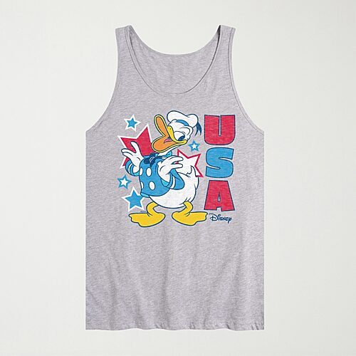 Click here for Airwaves Mens Disney Donald Usa Sleeveless Graphic... prices