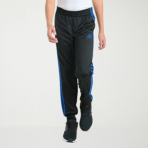 Click here for adidas Boys 8-20 Pull-On Jogger Pant - Black/Blue prices
