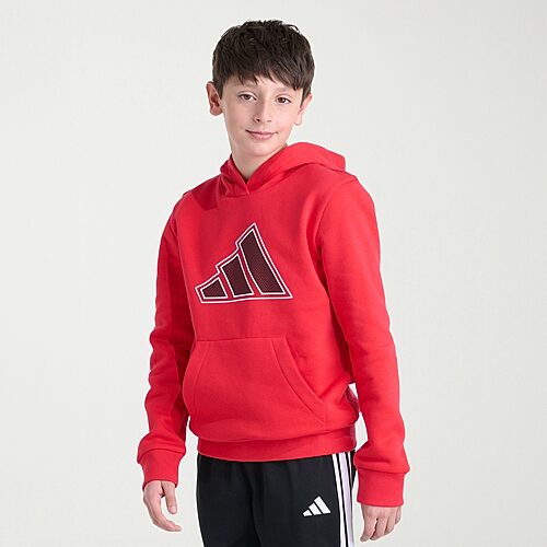 Click here for adidas Big Kid Boys Long Sleeve Active Hoodie  X-l... prices