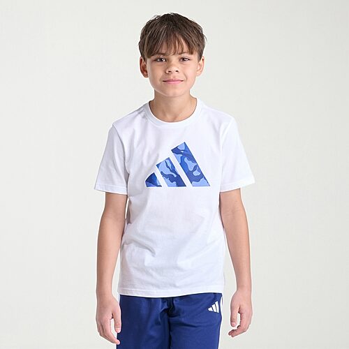 Click here for Boys (8-20) adidas(R) Camo Logo Short Sleeve prices
