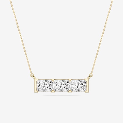 Click here for Limited Quantities! (F / Si1) Womens 3 CT. T.W. La... prices