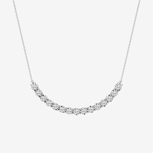 Click here for Limited Quantities! (F / Si1) Womens 1 CT. T.W. La... prices