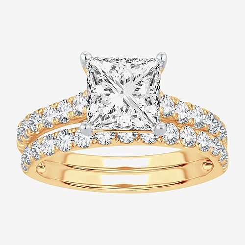 Click here for (H-I / SI1-SI2) Signature By Modern Bride Womens 2... prices