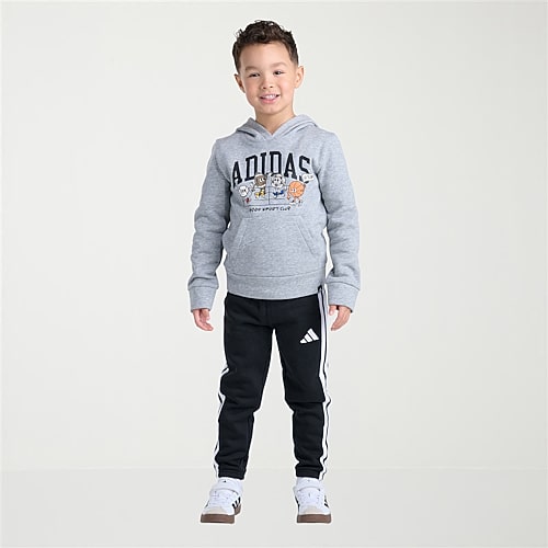 Click here for adidas Toddler Boys 2-pc. Pant Set  4t  Gray prices
