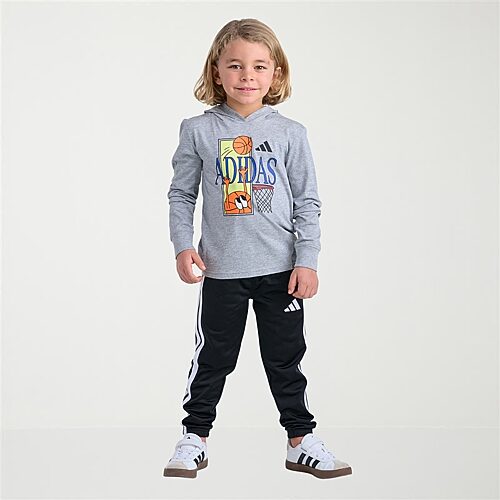 Click here for adidas Toddler Boys 2-pc. Pant Set  4t  Gray prices