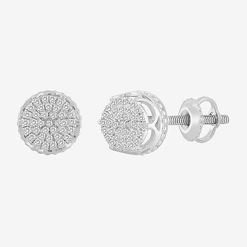Click here for (J / I3) 1/6 CT. Natural White Diamond 10K Gold 7.... prices