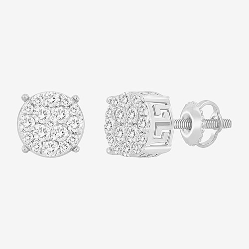Click here for (I / I2-I3) 1/4 CT. Natural White Diamond 10K Gold... prices