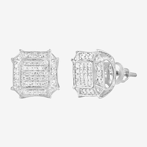 Click here for (I / I3) 1/6 CT. Natural White Diamond 10K Gold 9.... prices