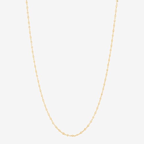 Click here for Made in Italy Womens 10K Gold 18 Inch Chain Neckla... prices