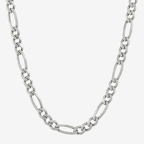 Click here for Made in Italy Unisex Adult Sterling Silver 24 Inch... prices