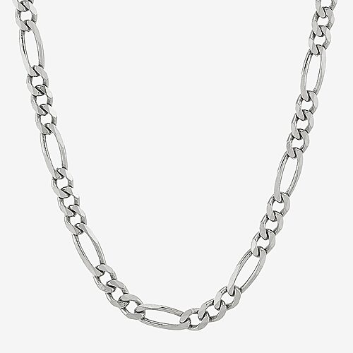 Click here for Made in Italy Unisex Adult Sterling Silver 22 Inch... prices
