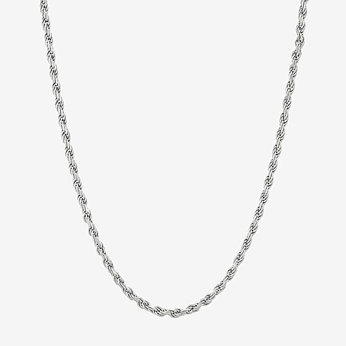 Click here for Made in Italy Unisex Adult Sterling Silver 20 Inch... prices
