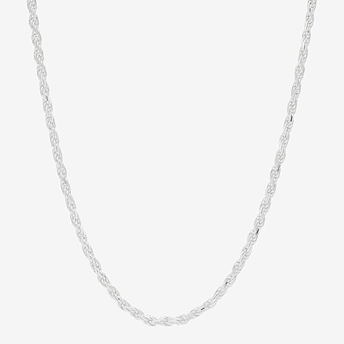 Click here for Made in Italy Unisex Adult Sterling Silver 18 Inch... prices