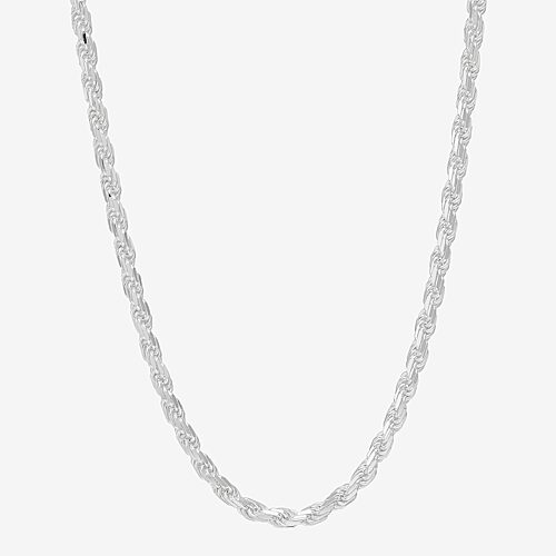 Click here for Made in Italy Unisex Adult Sterling Silver 20 Inch... prices