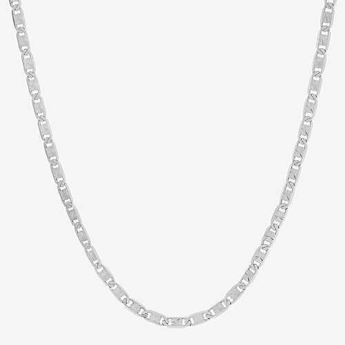 Click here for Made in Italy Womens Sterling Silver 22 Inch Valen... prices