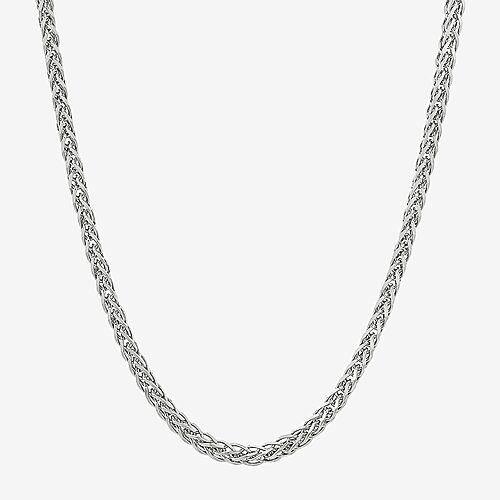 Click here for Made in Italy Unisex Adult Sterling Silver 20 Inch... prices