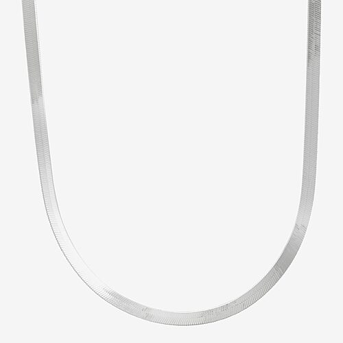 Click here for Made in Italy Womens Sterling Silver 20 Inch Herri... prices