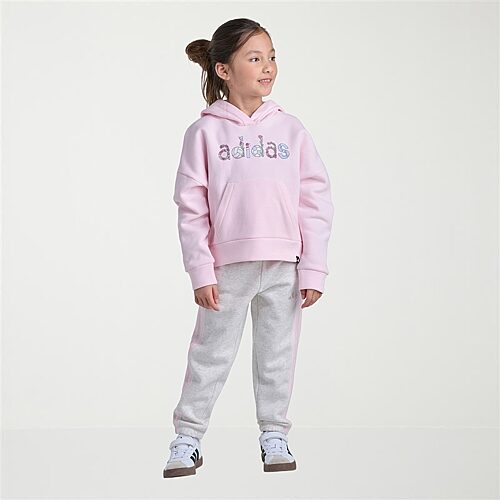 Click here for adidas Little Girls 2-pc. Pant Set  5  Pink prices