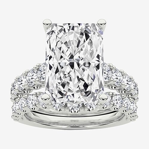 Click here for Grown Gorgeous (F / Vs2) Womens 6 1/10 Ct. T.W. La... prices