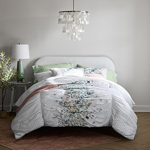 Click here for Home Expressions Sloane Comforter Set  One Size  W... prices