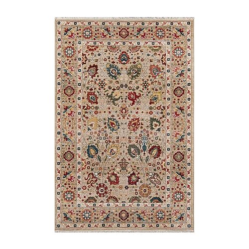 Click here for Momeni Lenox 4 Indoor Rectangular Accent Rug  One... prices