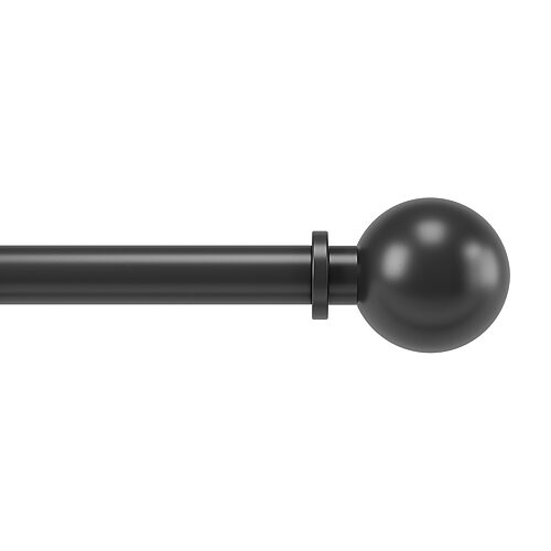 Click here for Umbra Bolas 1 IN Adjustable Curtain Rod  One Size... prices