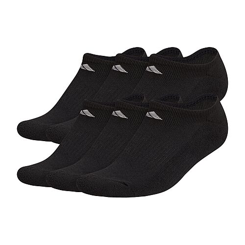 Click here for adidas Cushioned Womens 6 Pair No Show Socks  5-10... prices