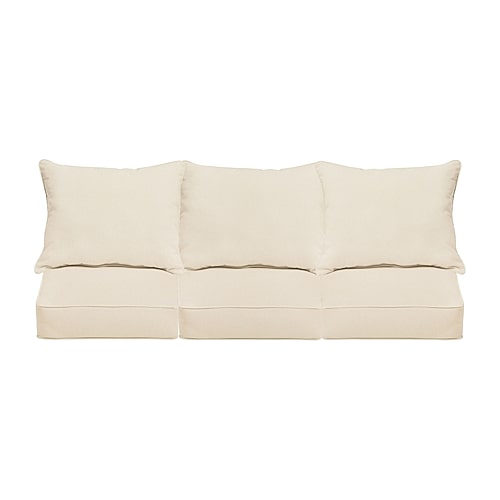 Click here for Mozaic Company Deep Seating Sofa Pillow And Set Pa... prices