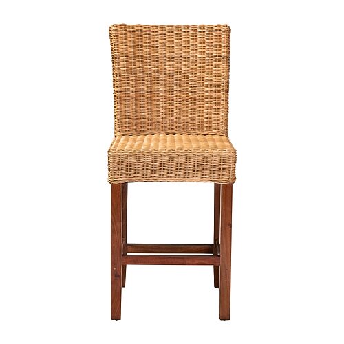 Click here for Racquel Bar Stool  One Size  White prices