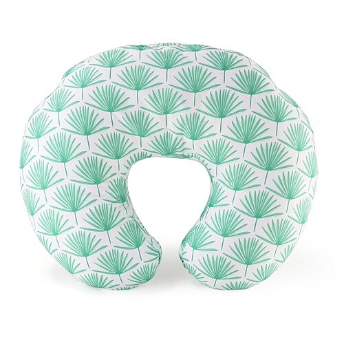 Click here for The Peanutshell Boho Botanical Nursing Pillow  One... prices