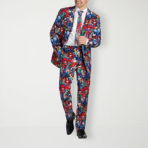 Click here for OppoSuits Mens Suit - Theme Party Suit - Dragon Ba... prices