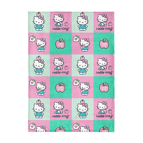 Click here for Northwest Hello Kitty Apple Boxes 50x70 Hello Kitt... prices
