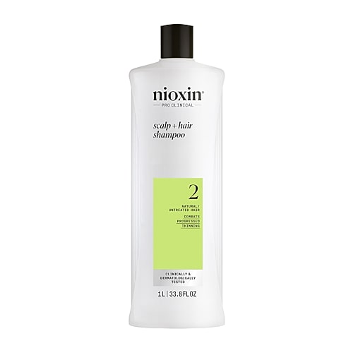 Click here for Nioxin System 2 Scalp + Hair Shampoo 33.8 oz.  One... prices