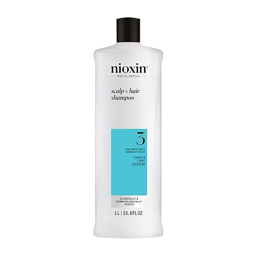 Click here for Nioxin System 3 Scalp + Hair Shampoo 33.8 oz.  One... prices