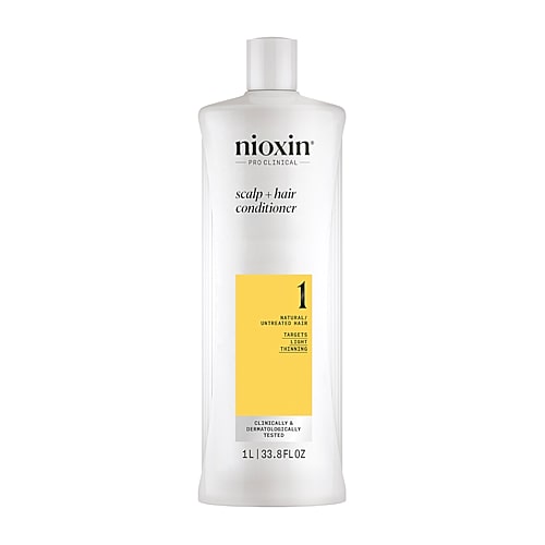 Click here for Nioxin System 1 Scalp Care + Hair Conditioner 33.8... prices