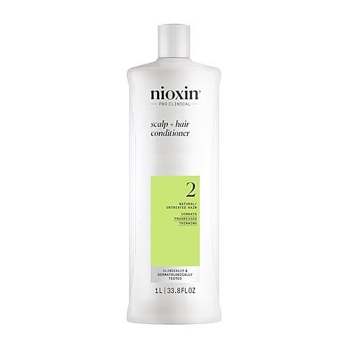 Click here for Nioxin System 2 Scalp Care + Hair Conditioner 33.8... prices