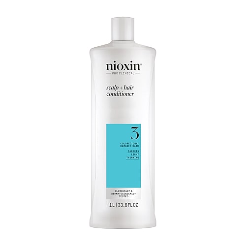 Click here for Nioxin System 3 Scalp Therapy Conditioner - 33.8 o... prices