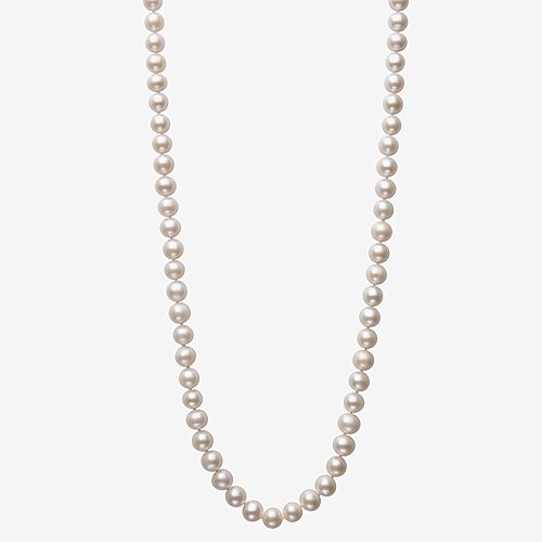 Click here for Sofia Womens White 24 Inch Strand Necklace  One Si... prices