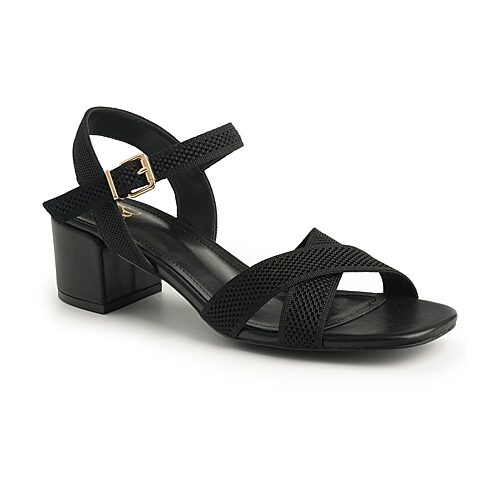 Click here for New York & Company Womens Mavis Ankle Strap Sandal... prices