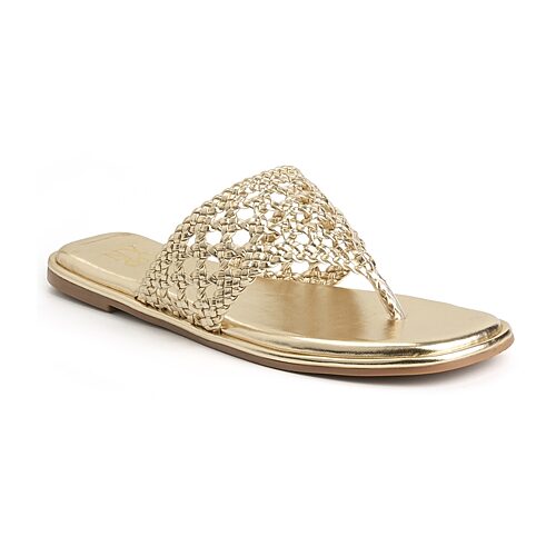 Click here for New York & Company Womens Phillipa Slides Sandals... prices