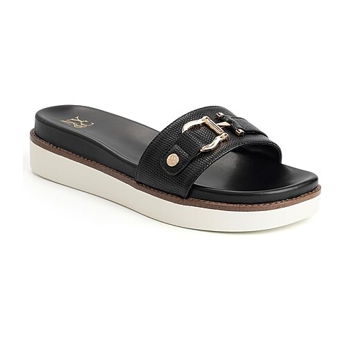 Click here for New York & Company Womens Carlyn Platform Sandals... prices