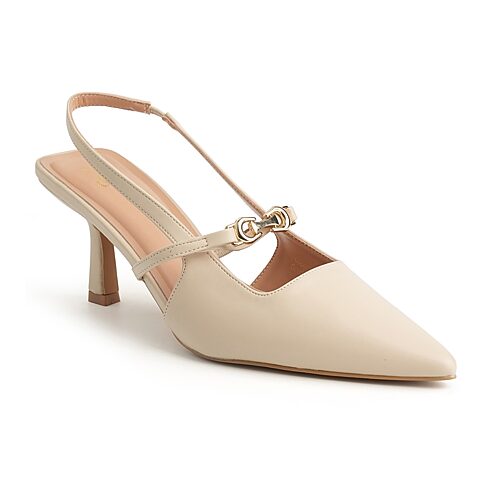 Click here for New York & Company Womens Cindy Slingback Heels -... prices