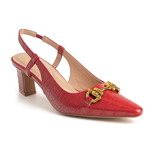 Click here for New York & Company Womens Ilona Slingback Heels -... prices
